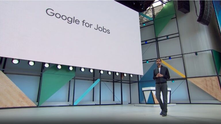 Les offres d'emploi sur Google for jobs : Comment ça marche