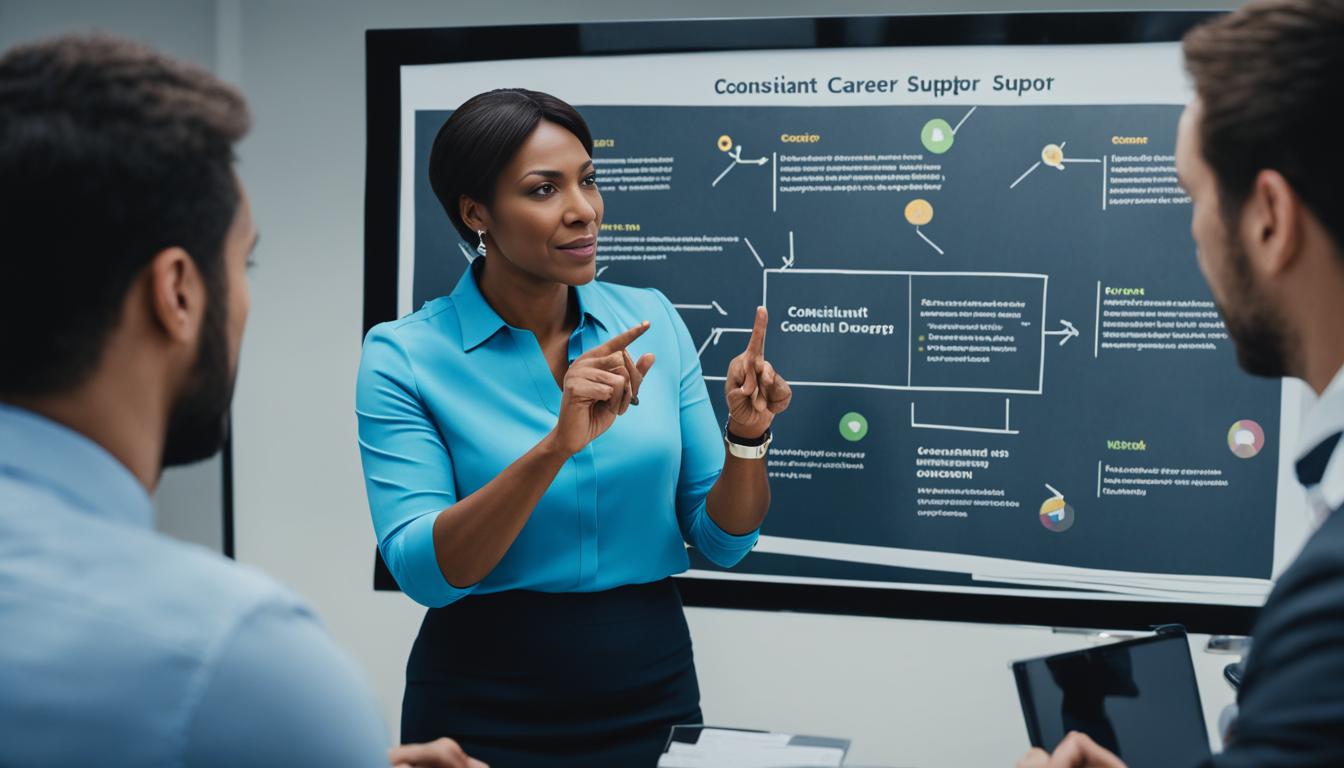 Le quotidien d'un consultant en accompagnement